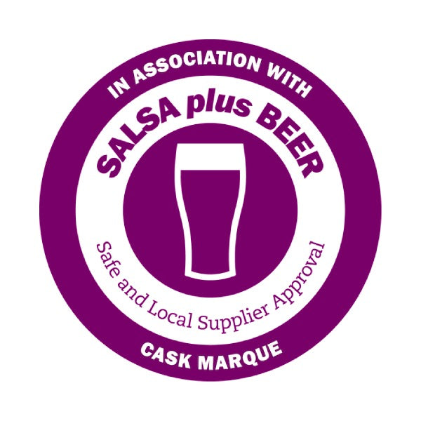 Vale Brewery gains SALSA accreditation