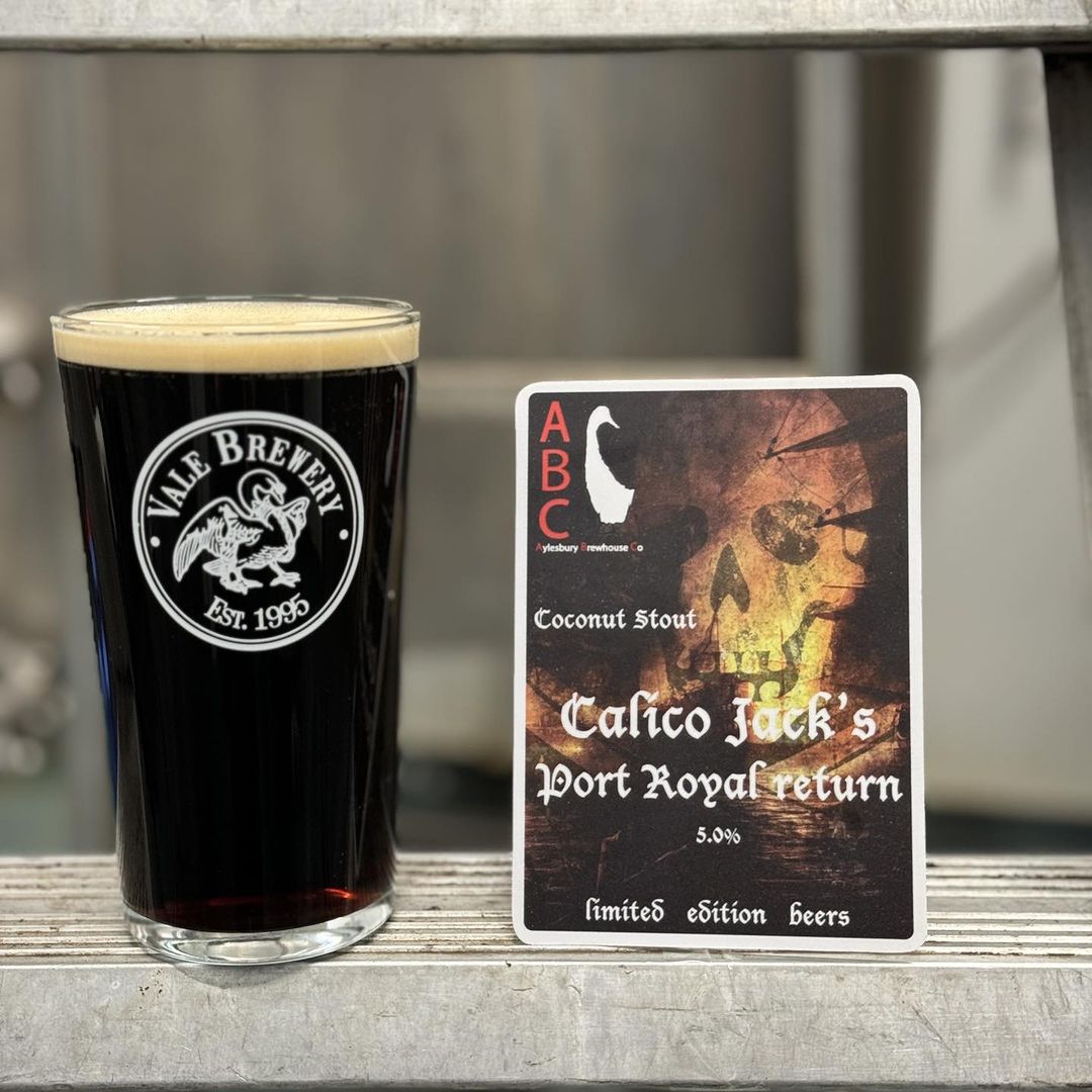 ABC returns for 2024! – Vale Brewery