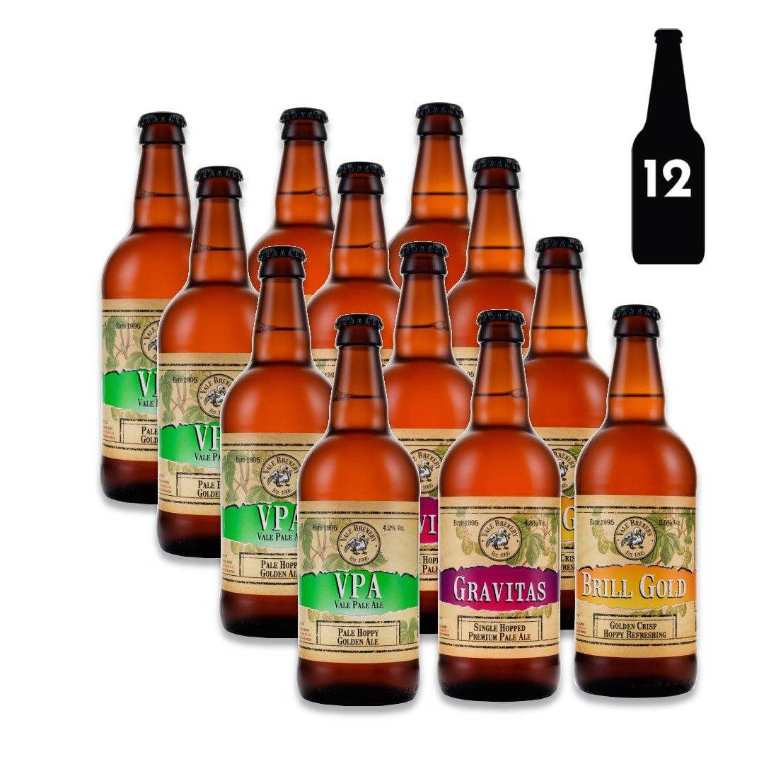 Vale Brewery - Buckinghamshire Brewery