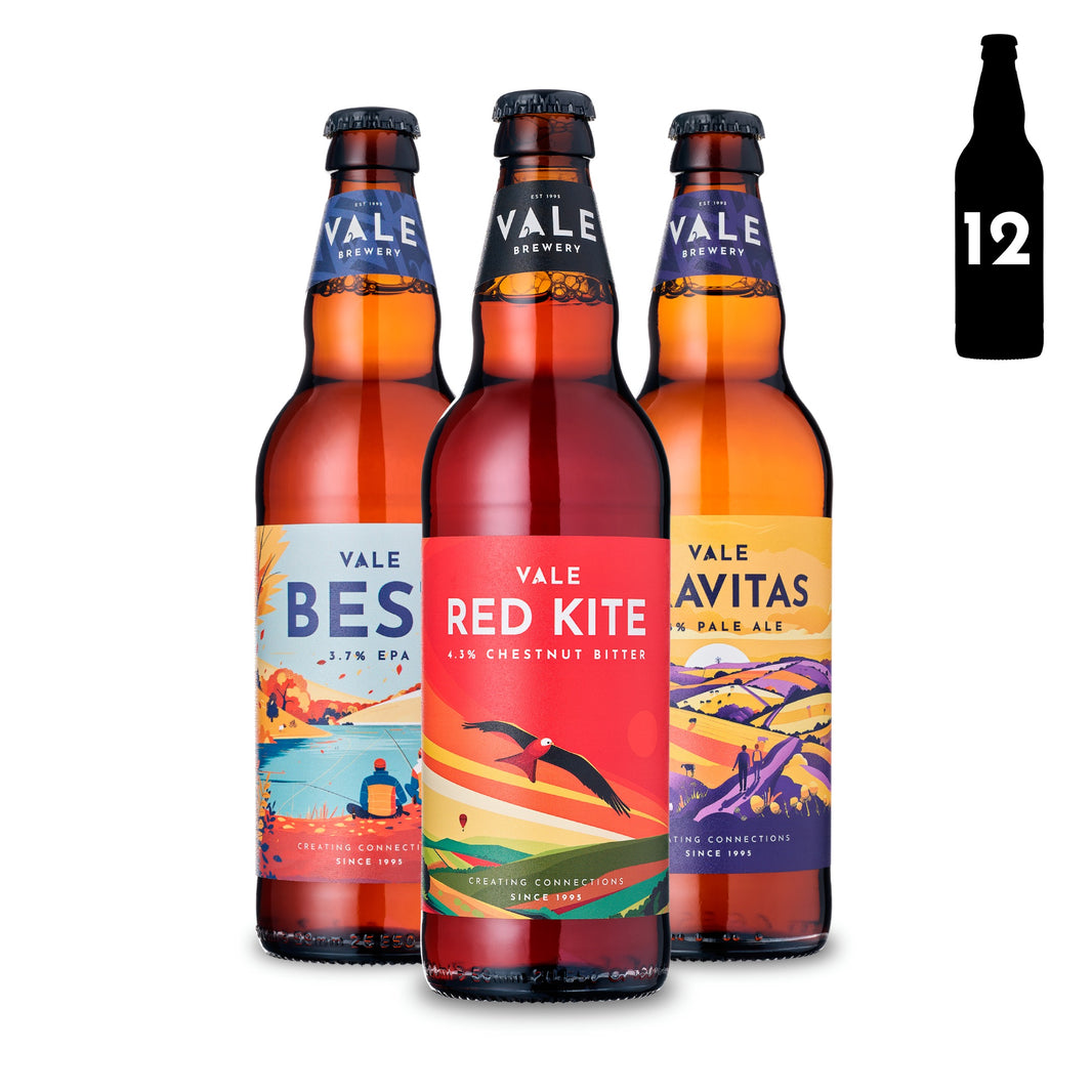 Vale Brewery - Buckinghamshire Brewery