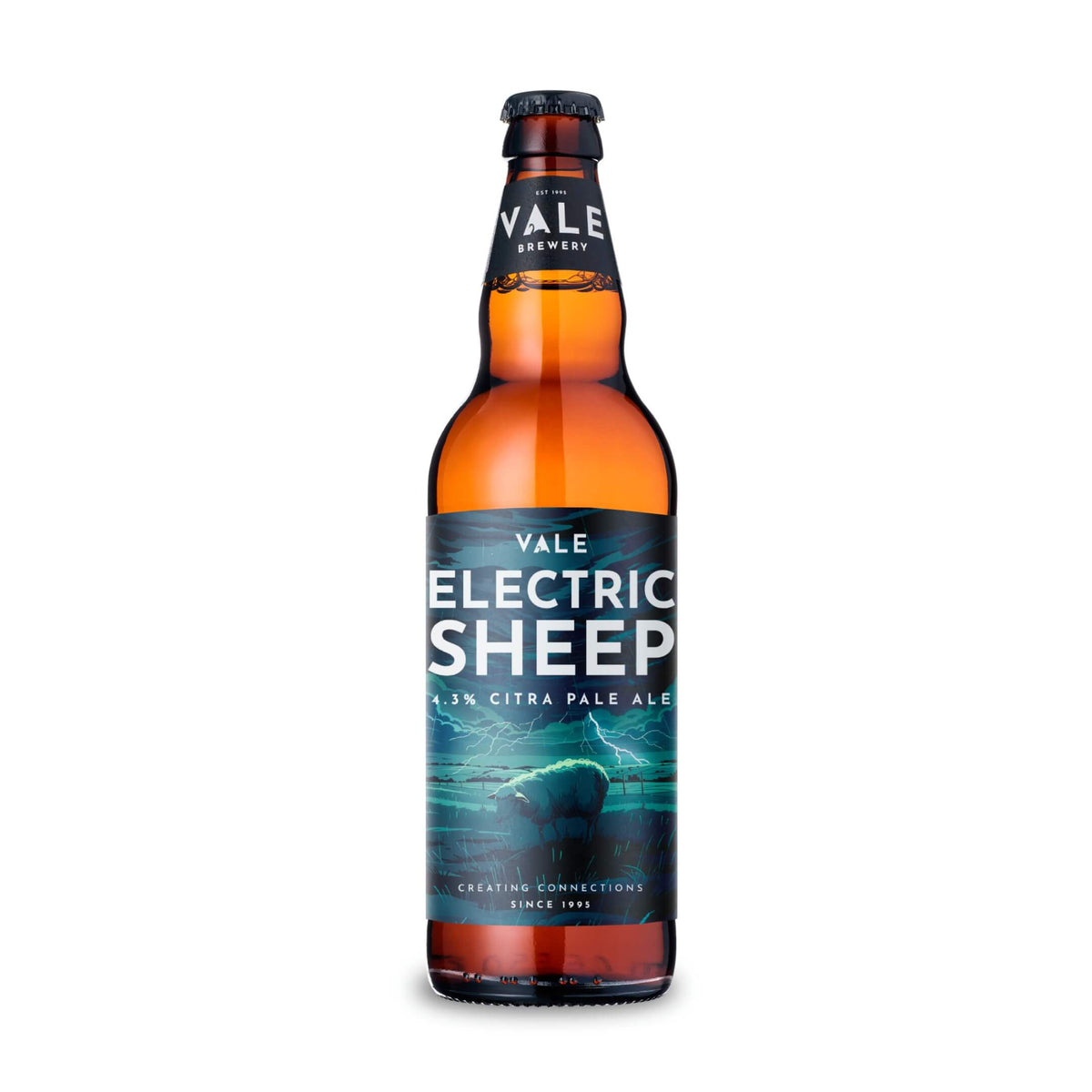 Electric Sheep - 500ml Bottle – Vale Brewery