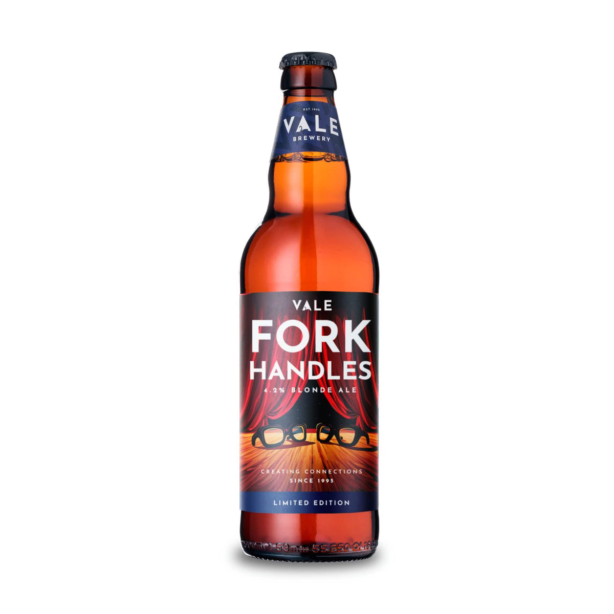 Fork Handles - 500ml Bottle – Vale Brewery