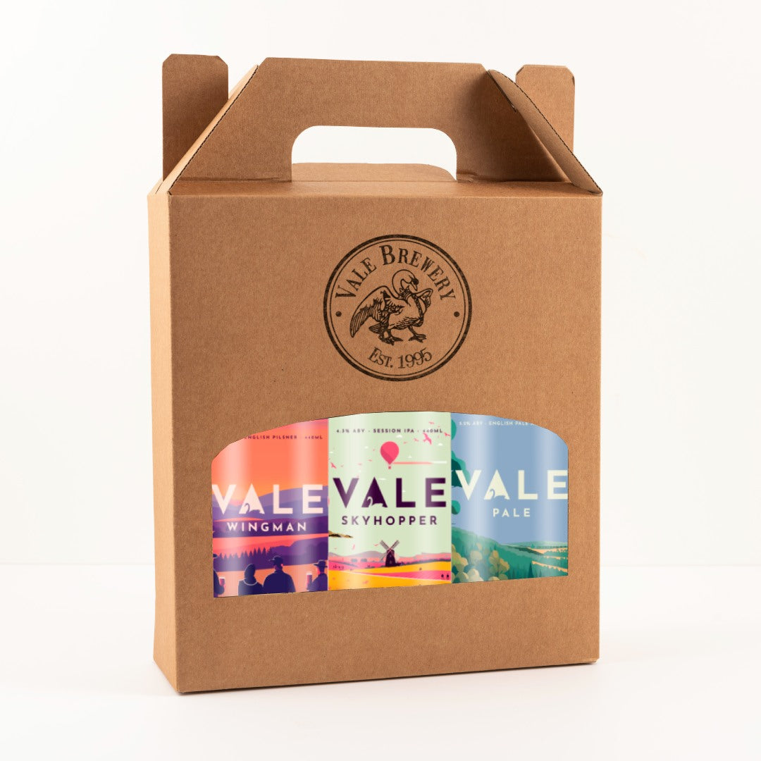 Vale Brewery - Buckinghamshire Brewery
