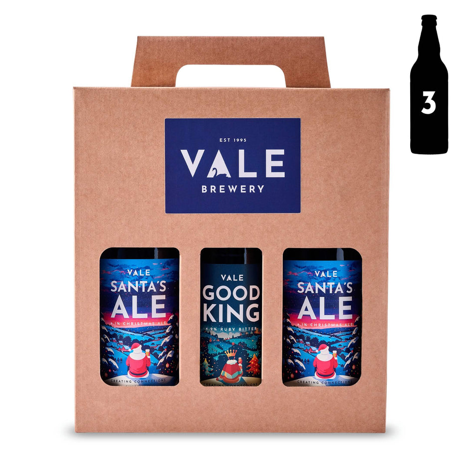 Vale Brewery - Buckinghamshire Brewery