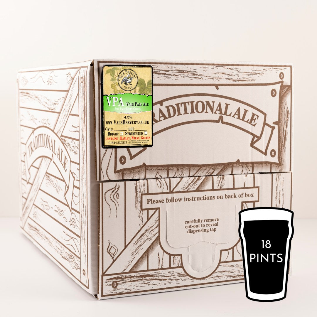 Vale Brewery - Buckinghamshire Brewery