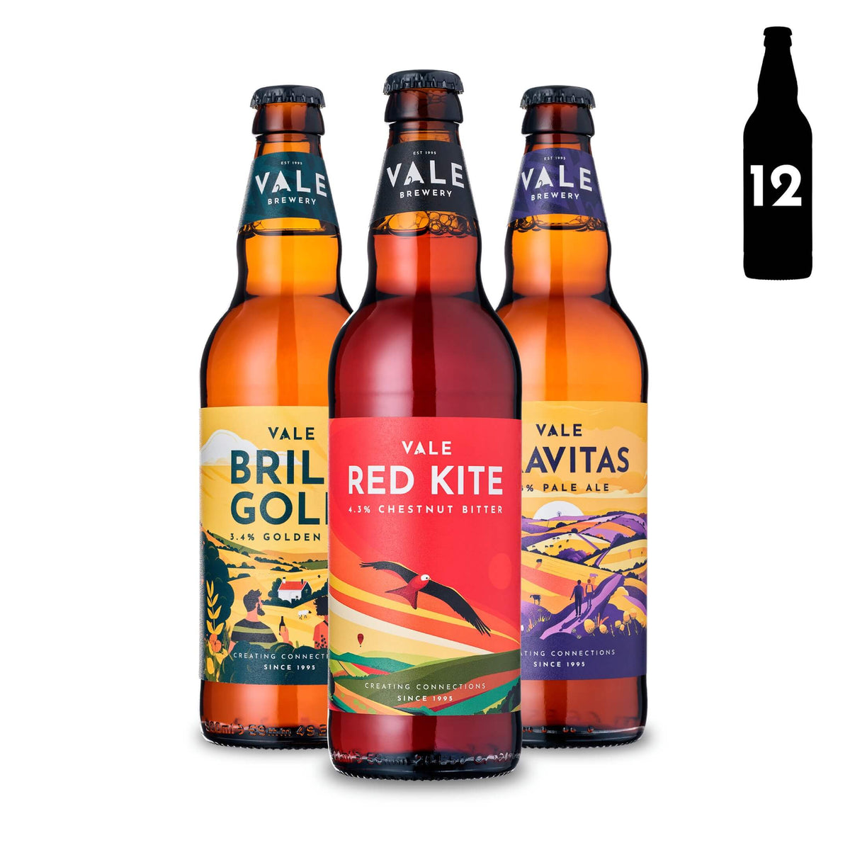 Mixed Case - Bestsellers – Vale Brewery