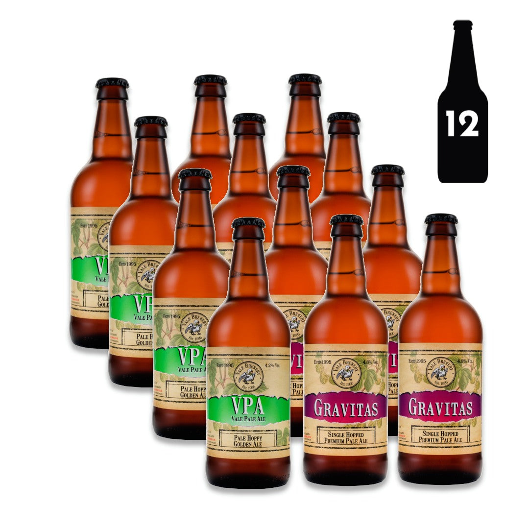 Vale Brewery - Buckinghamshire Brewery