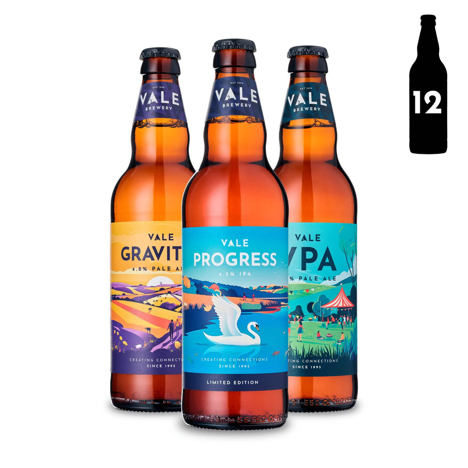 Vale Brewery - Buckinghamshire Brewery