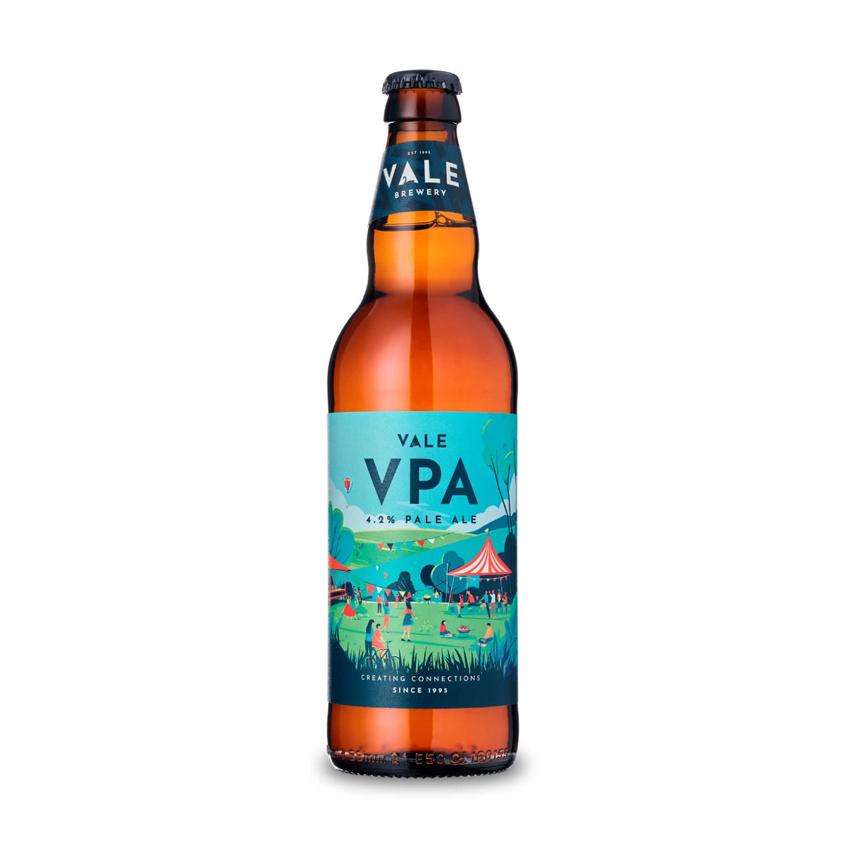 VPA - 500ml Bottle – Vale Brewery
