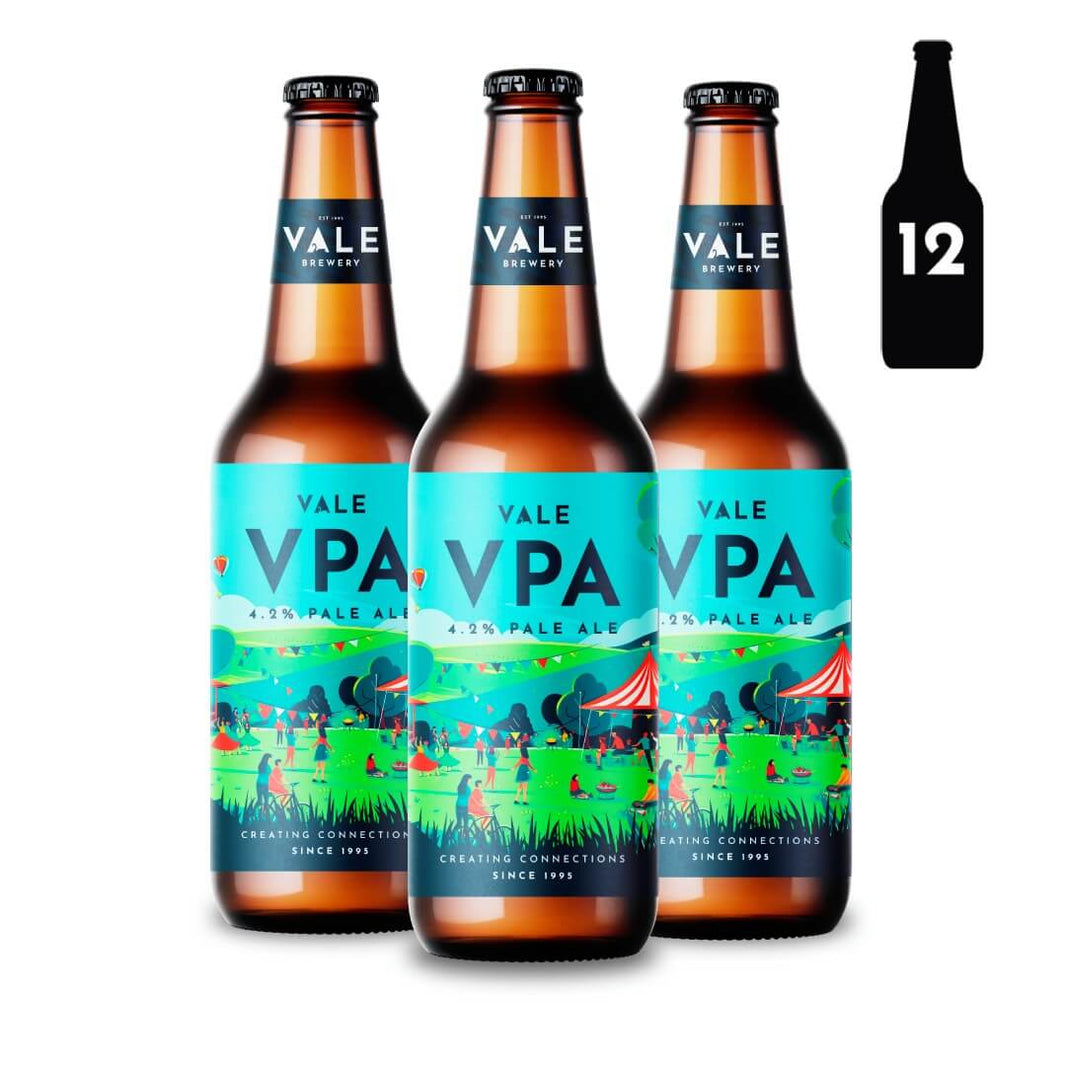 Vale Brewery - Buckinghamshire Brewery