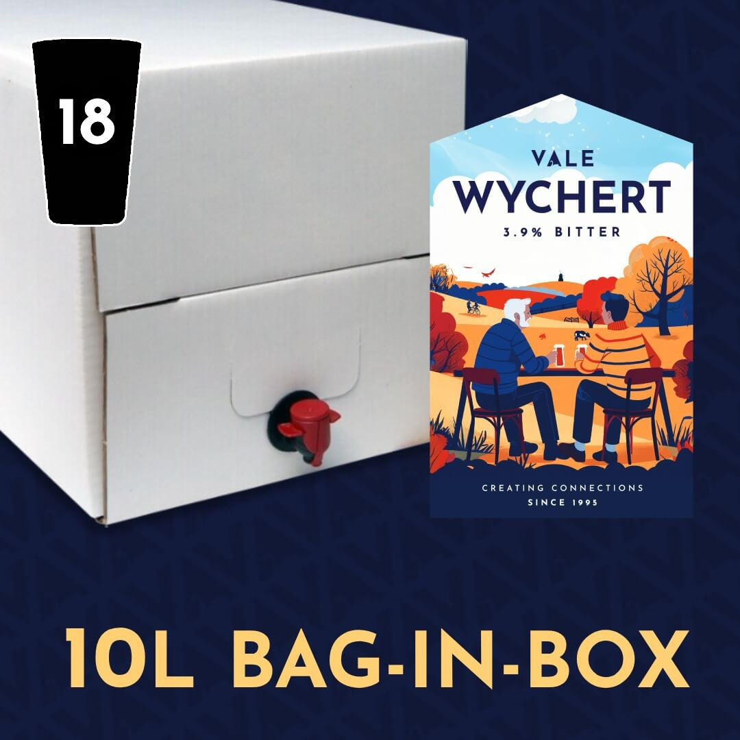 Wychert - Bag-in-Box – Vale Brewery