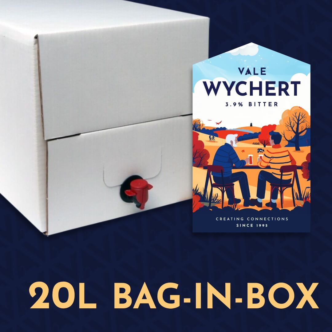 Wychert - Bag-in-Box – Vale Brewery