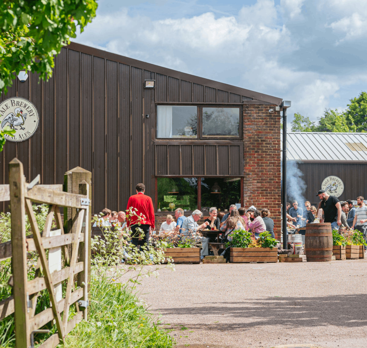 Vale Brewery - Buckinghamshire Brewery