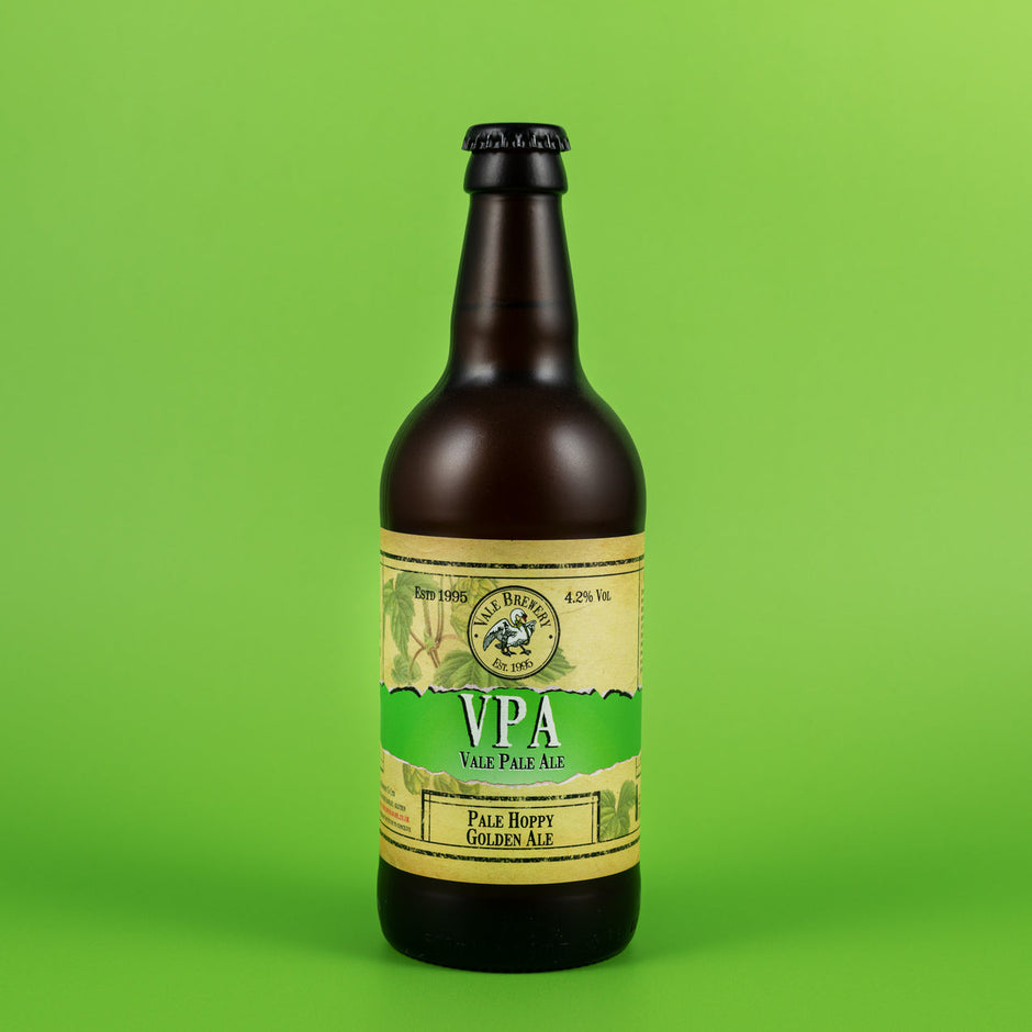 Vale Brewery - Buckinghamshire Brewery