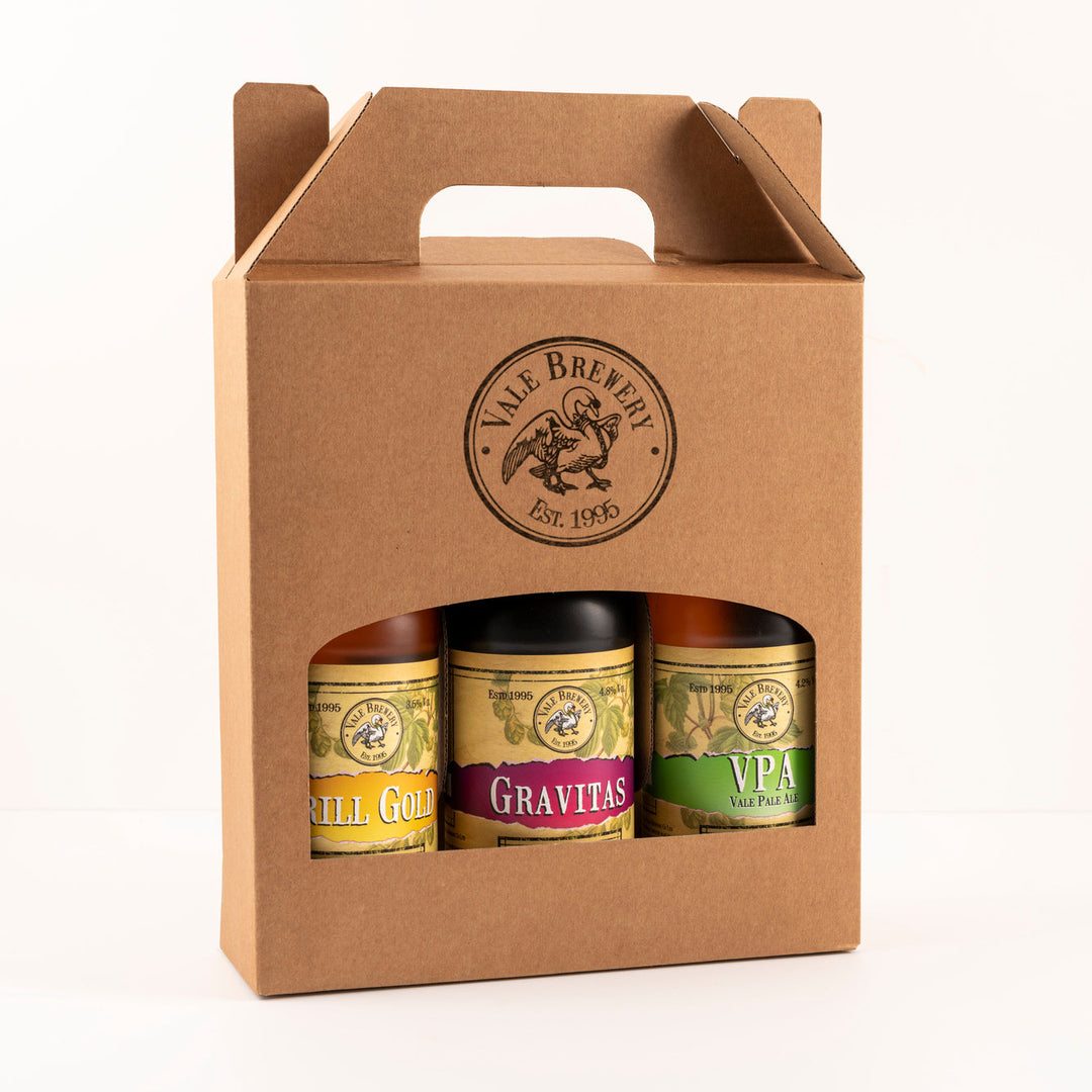 Vale Brewery - Buckinghamshire Brewery